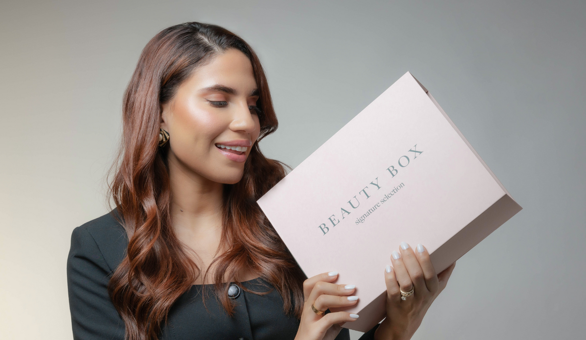 Beauty Box – The Beauty Lab