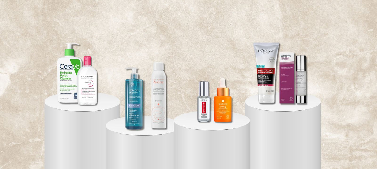 Eucerin – The Beauty Lab
