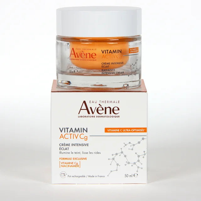Vitamin Activ Cg Crema Intensiva – The Beauty Lab