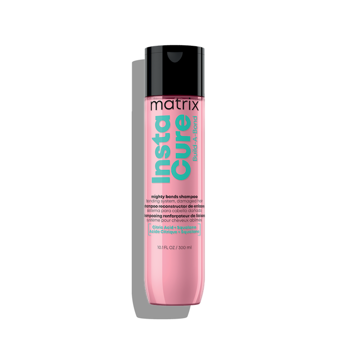 Instacure Build-A-Bond Shampoo 300ml – The Beauty Lab