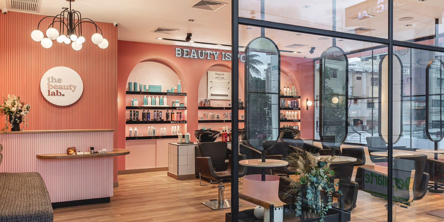 CONTACTO – The Beauty Lab