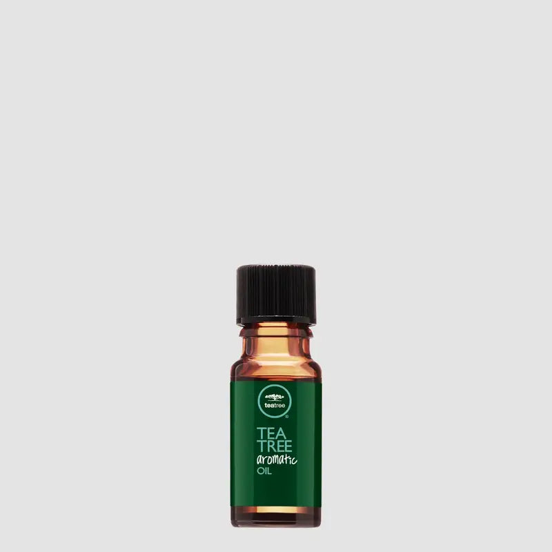 Tea Tree Aromatic Oil 10ml – The Beauty Lab