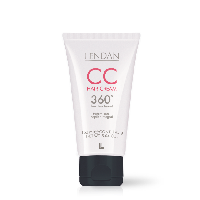 CC Hair Cream 360º – The Beauty Lab